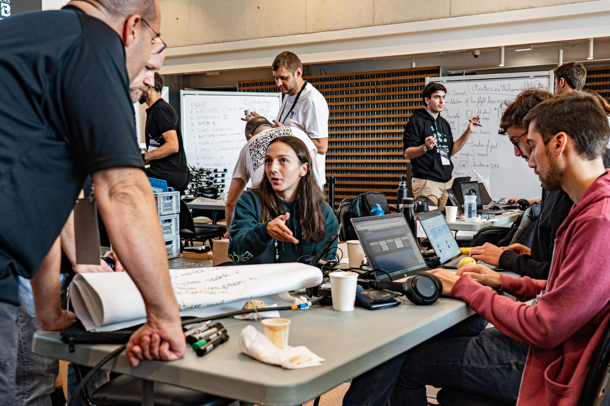 Join our upcoming edition - March 2026 - Eudis Defence Hackathon