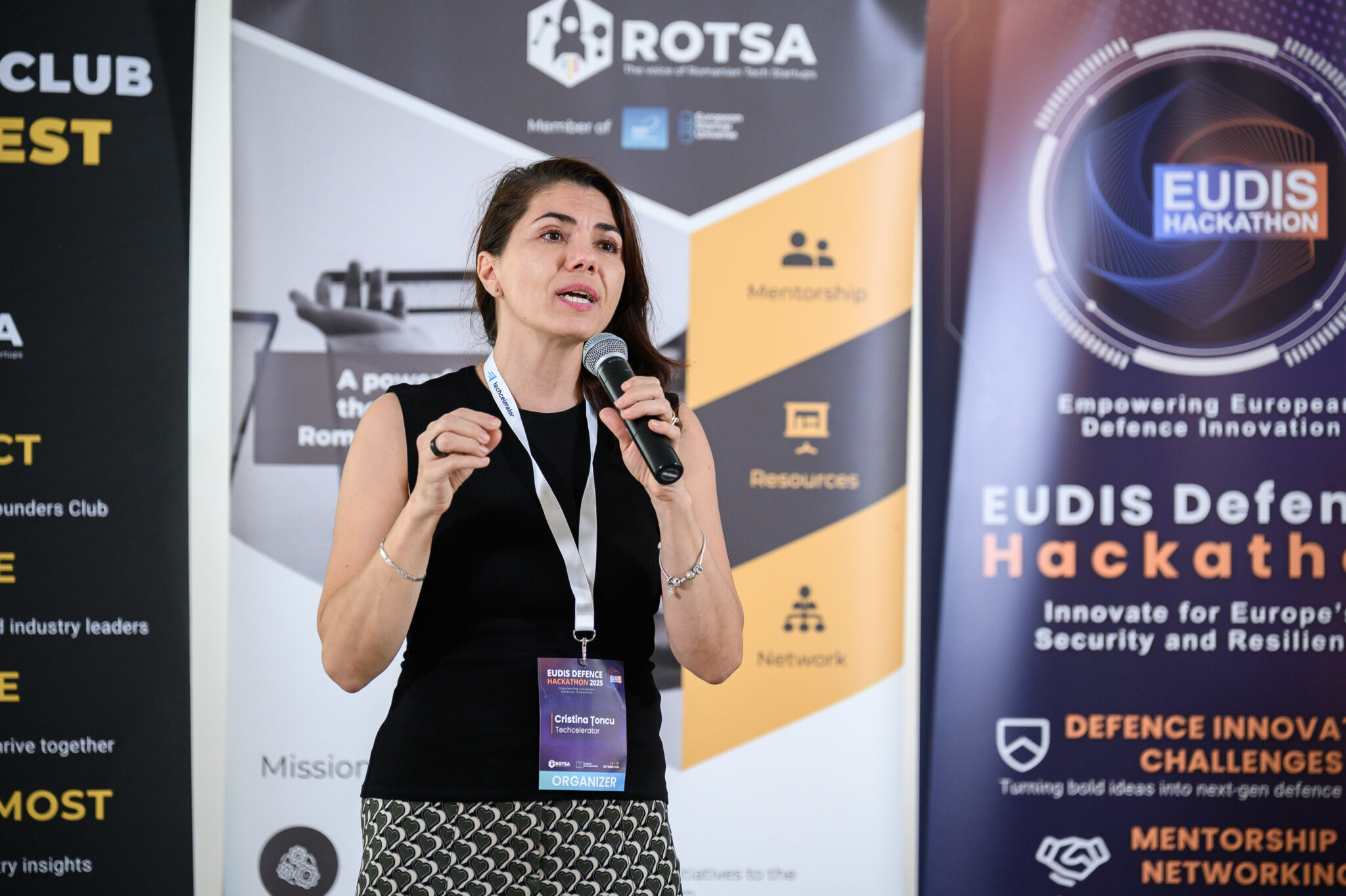 EUDIS Defence Hackathon Spring 2026: Eight Local Organisers Selected ...